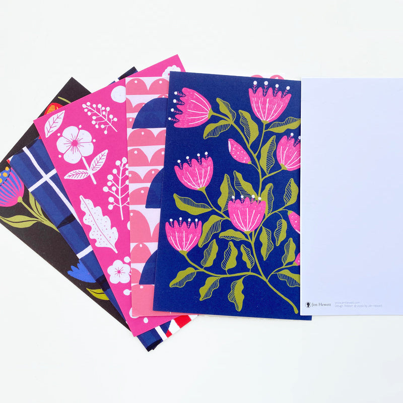 Paper & Notions – Jen Hewett