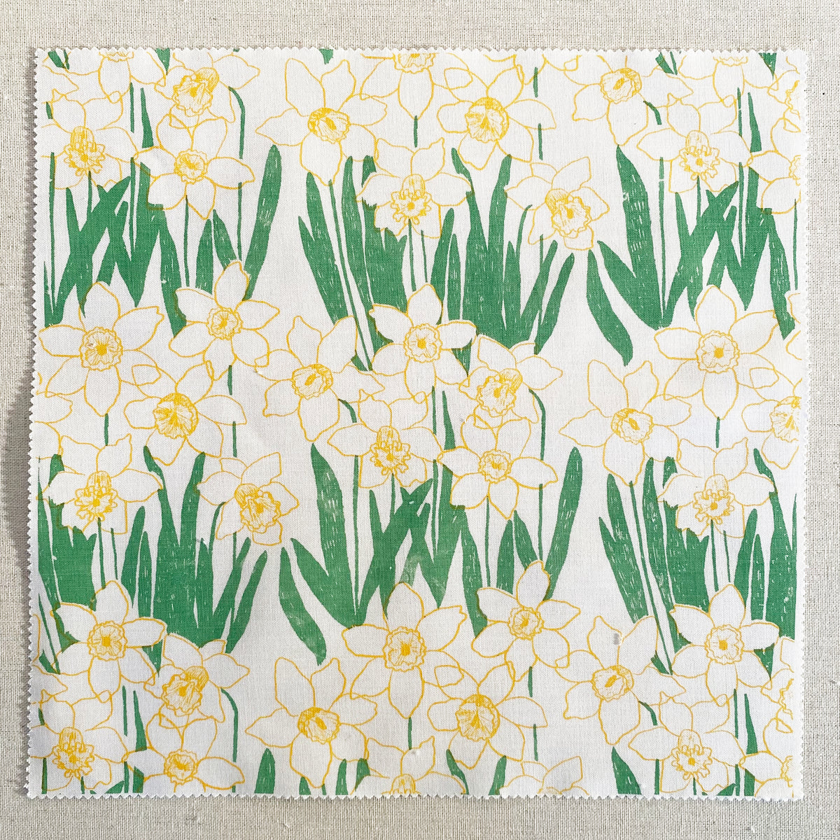 Handprinted Fabric – Jen Hewett