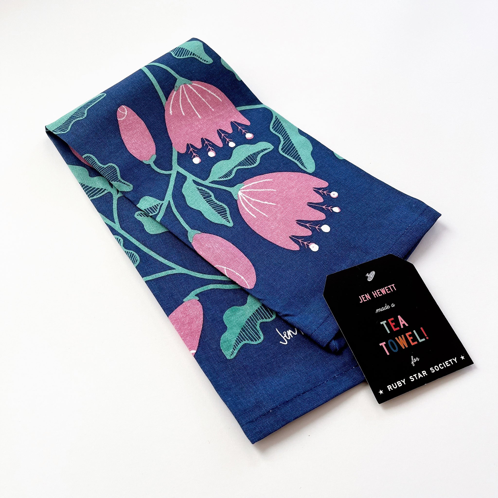 Jen Hewett print fabrics by the yard